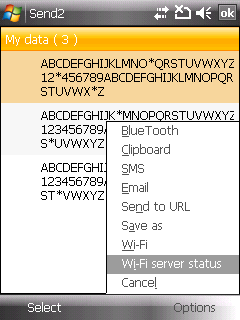QuickMark QR Code Reader - Barcode Scanner - Technical World - Send2 ...